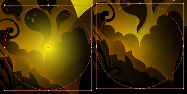 Create an Illuminated Digital Paper Cut-Out Scene in Adobe Illustrator ...