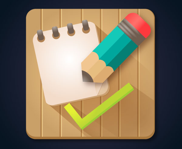 How to Create a To-Do List App Icon in Adobe Illustrator | Envato Tuts+
