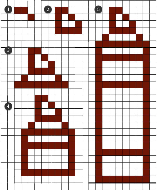 How to Create Pixel Art Icons in Adobe Illustrator | Envato Tuts+