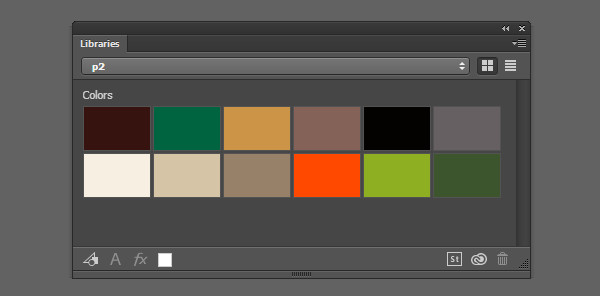 Using Color Palettes to Create Identity in Artwork | Envato Tuts+