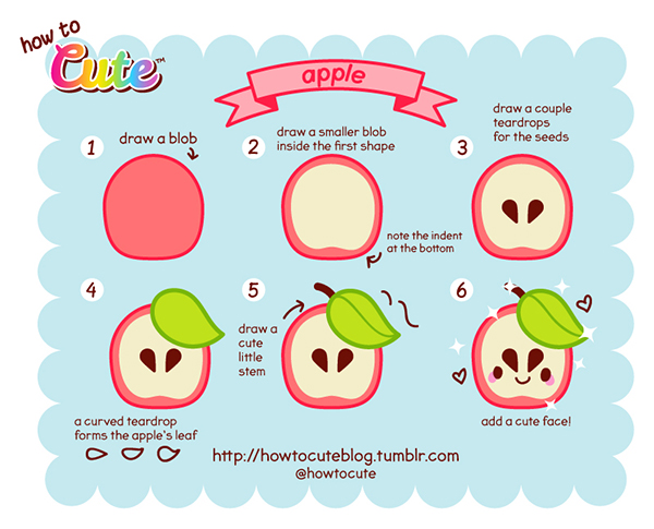 10 Top Tips for Creating Cute Kawaii Art | Envato Tuts+