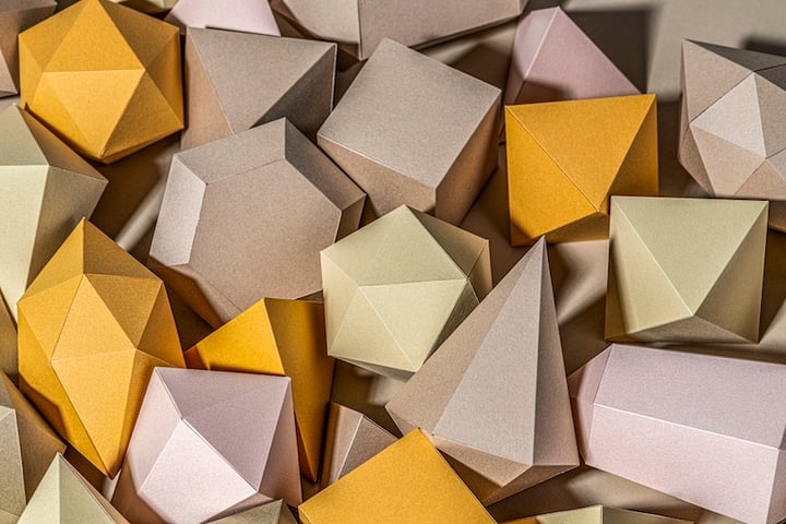 10 Figma Templates with Geometric Designs | Envato Tuts+