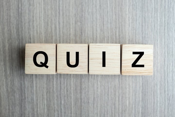 14 Quiz, Survey, and Contest Graphic Templates for Engaging Users ...