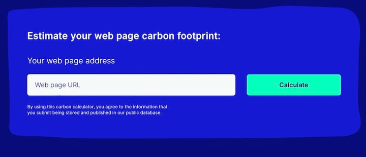 Sustainable Web Design: How to Reduce Your Website’s Carbon Footprint ...