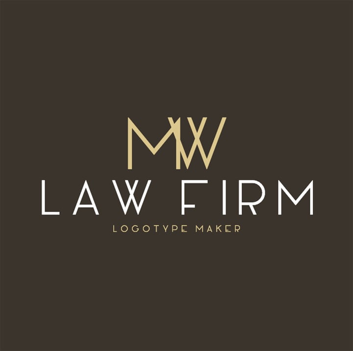 23 Best Law Firm Logos With Cool Legal Designs | Envato Tuts+