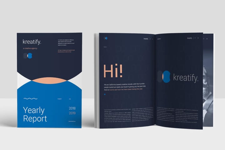 How to Write & Design a Great Annual Report for 2025 (+10 Quick Tips ...