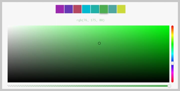 10 Best Free and Open-Source JavaScript Color Pickers | Envato Tuts+