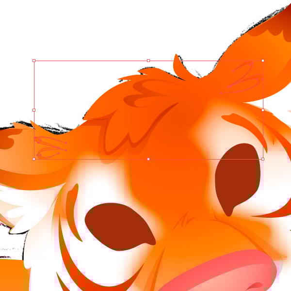 Creating An Adorable Strawberry Tiger In Adobe Illustrator Envato Tuts