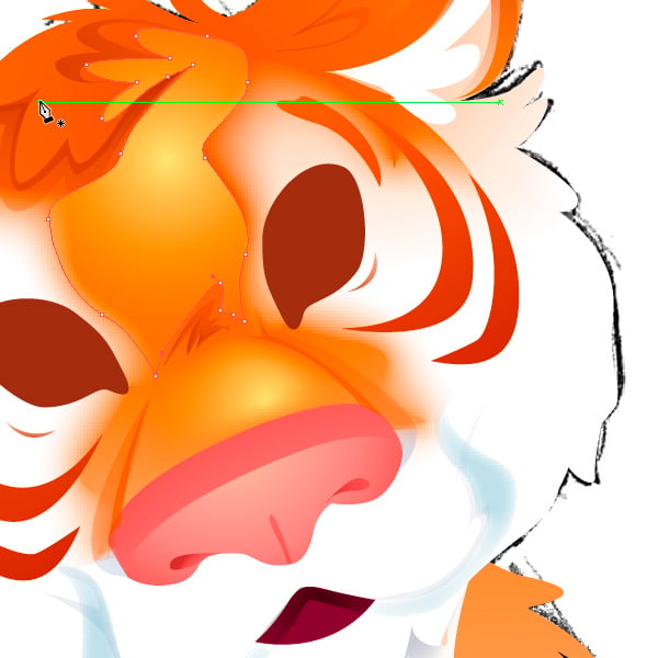 Creating an Adorable Strawberry Tiger in Adobe Illustrator | Envato Tuts+