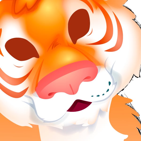 Creating an Adorable Strawberry Tiger in Adobe Illustrator | Envato Tuts+