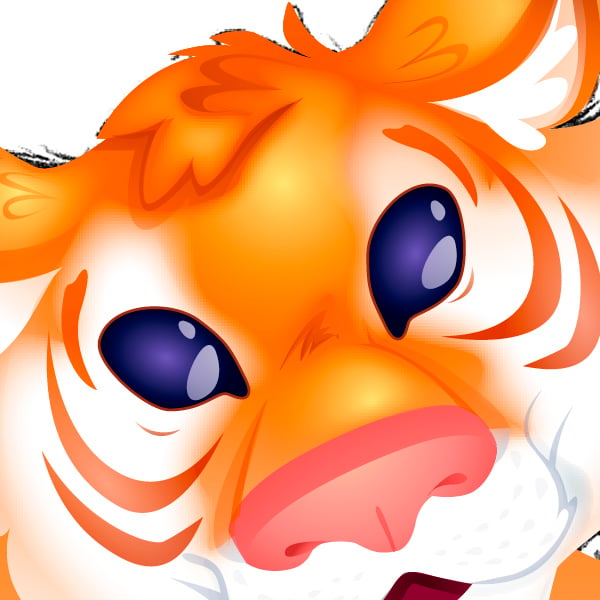 Creating an Adorable Strawberry Tiger in Adobe Illustrator | Envato Tuts+