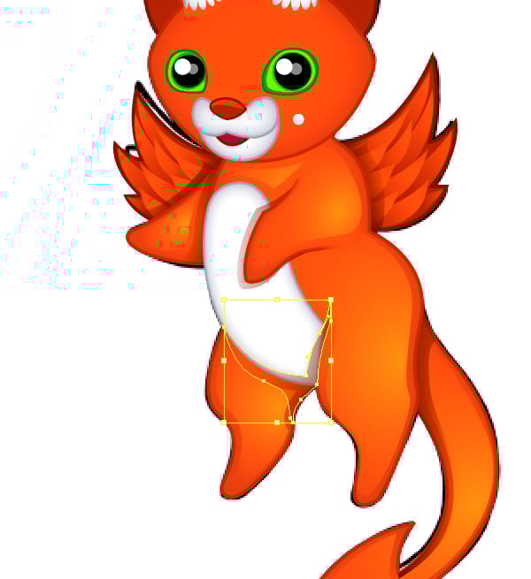 How to Vector the Team Awesome Mascot in Adobe Illustrator | Envato Tuts+