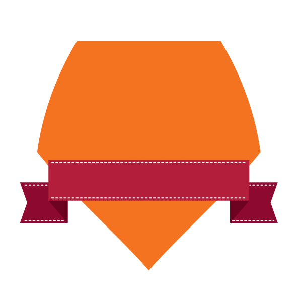 How to Create Banner, Label and Badge Templates in Illustrator | Envato ...