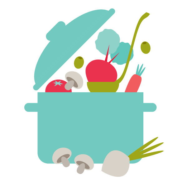 How to Create an Easy Cooking Card in Adobe Illustrator | Envato Tuts+