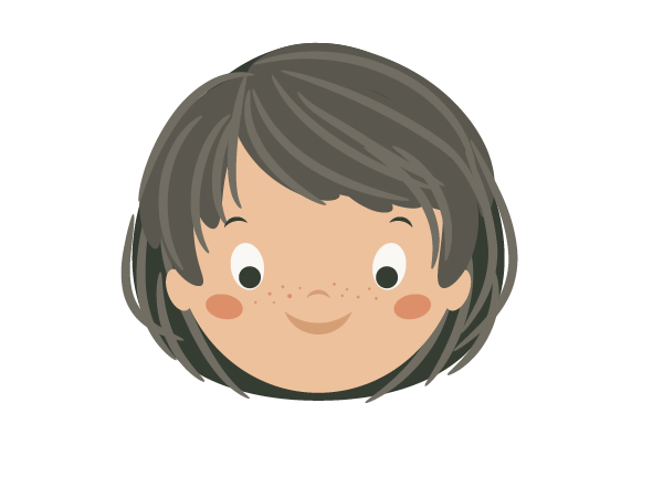 How to Create a Summer Girl Illustration in Adobe Illustrator | Envato ...