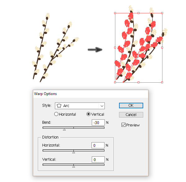 How to Create Spring Flowers From Basic Shapes in Adobe Illustrator ...