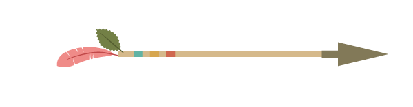 How to Create Nature-Inspired, Decorative Arrows in Adobe Illustrator ...