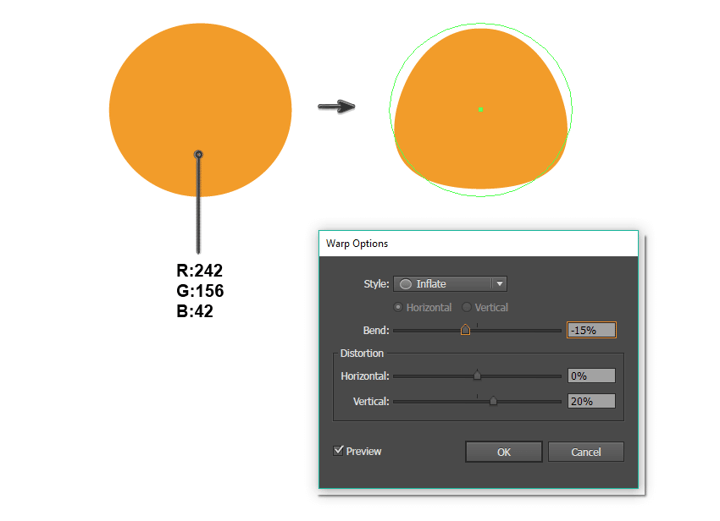 How to Create a Cute Cartoon Tiger Illustration in Adobe Illustrator ...
