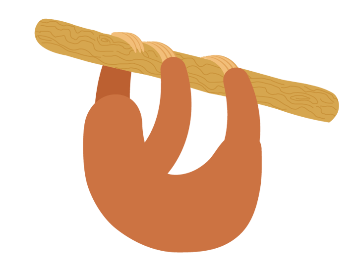 How to Create a Sloth Illustration in Adobe Illustrator | Envato Tuts+