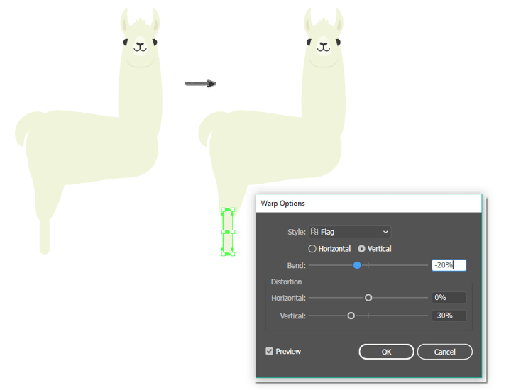 How to Create a Llama Illustration in Adobe Illustrator | Envato Tuts+