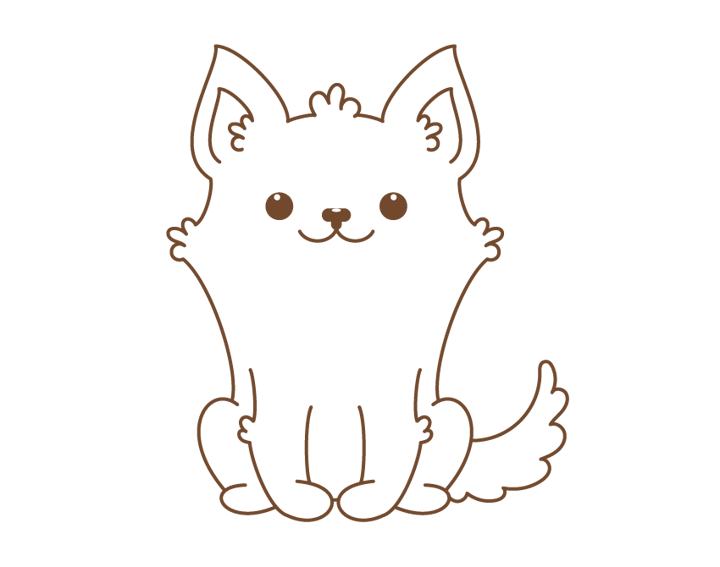 Quick Tip: How to Create a Cute Welsh Corgi in Adobe Illustrator ...
