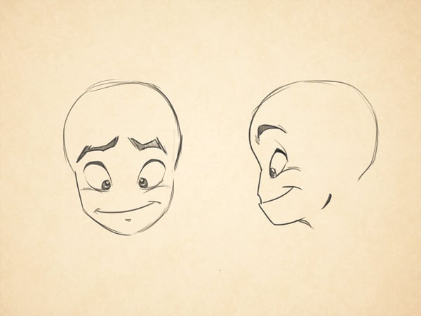 Cartoon Fundamentals: How to Draw Children | Envato Tuts+