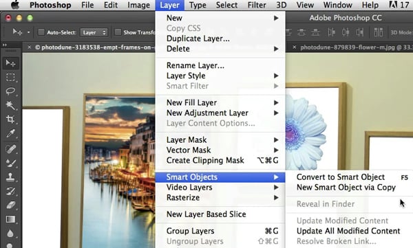 10 Things You Need to Know About Smart Objects in Photoshop | Envato Tuts+