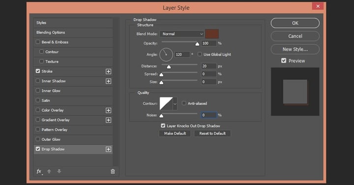 How to Create a Grunge Text Effect Using a Displacement Map in Adobe ...