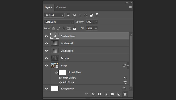 How to Create a Vintage Fade Effect Photoshop Action | Envato Tuts+