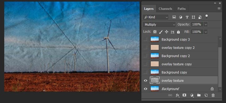How to Add a Texture Overlay in Photoshop | Envato Tuts+