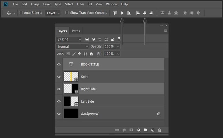 How to Create a Book Template in Photoshop | Envato Tuts+