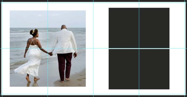 How to Create Photo Album Templates from Scratch in Photoshop | Envato ...