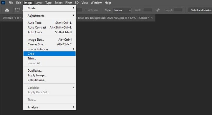 How to crop in Photoshop | Envato Tuts+