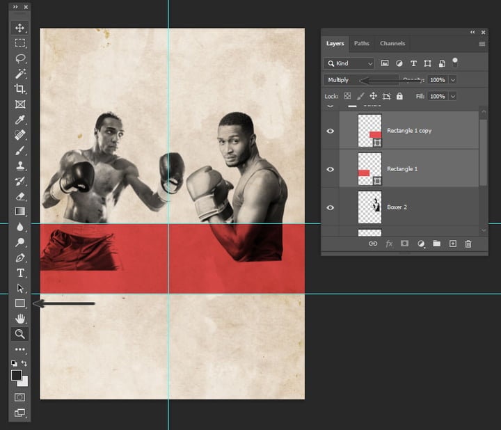 How to Create a Retro Boxing Poster in Photoshop | Envato Tuts+