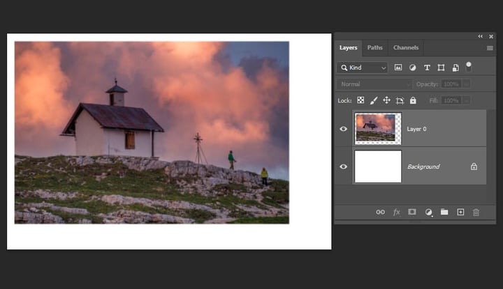 How to Center Something in Photoshop (Text, Images, Objects) | Envato Tuts+