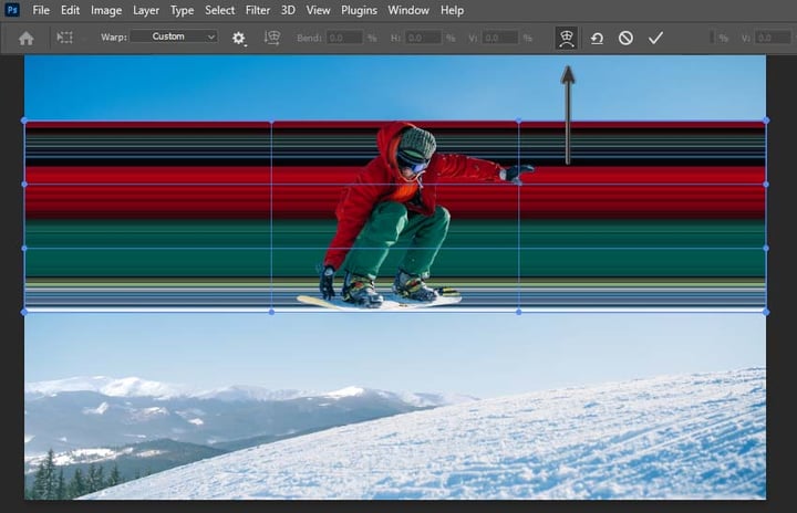 How to Create a Pixel Stretch in Photoshop | Envato Tuts+