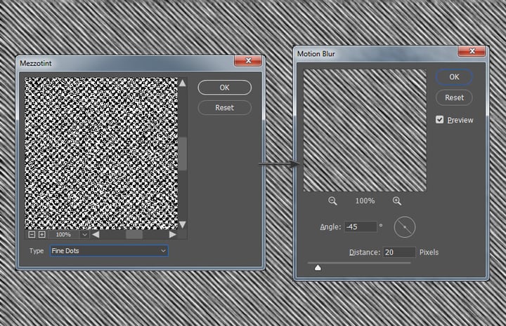 How to Make a Photoshop Action to Create a Stitched Jeans Effect ...