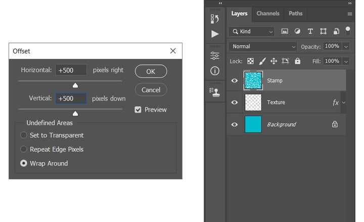How to Create a Seamless Water Ripple Texture in Photoshop | Envato Tuts+
