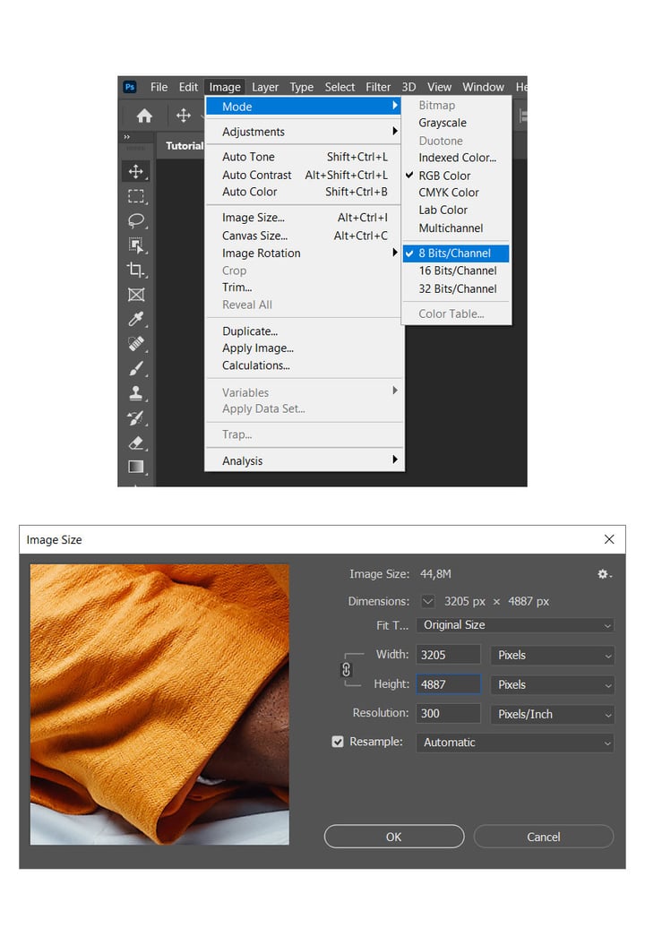 How to Create the New Matrix Movie Poster Effect in Photoshop | Envato ...