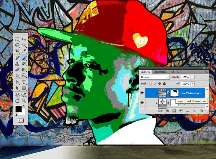 How to Create a Graffiti Effect in Adobe Photoshop | Envato Tuts+