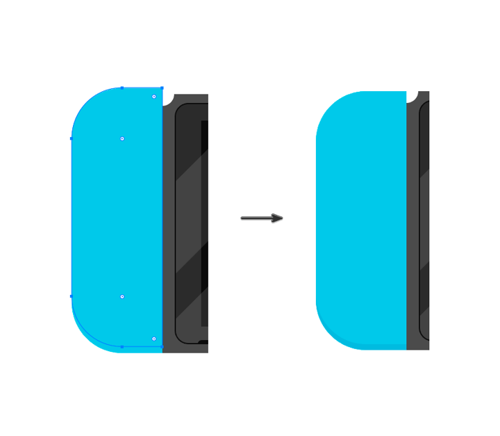 How to Create a Nintendo Switch in Adobe Illustrator | Envato Tuts+