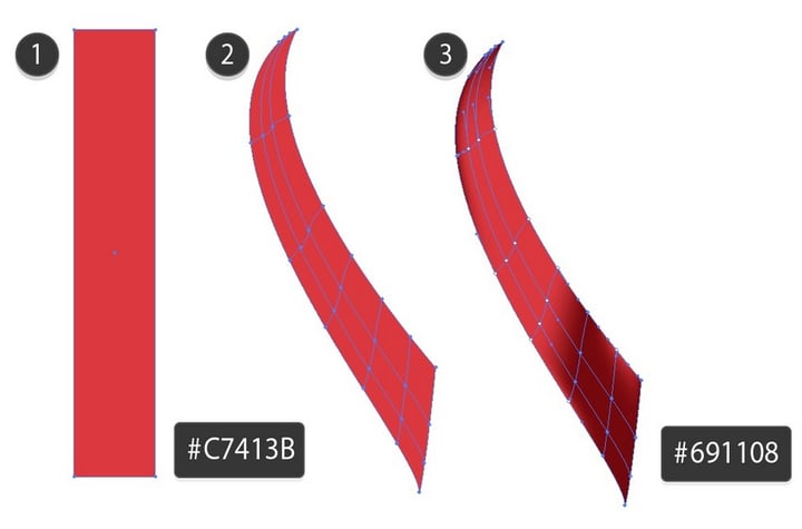 How to Draw Christmas Presents in the Snow in Adobe Illustrator ...