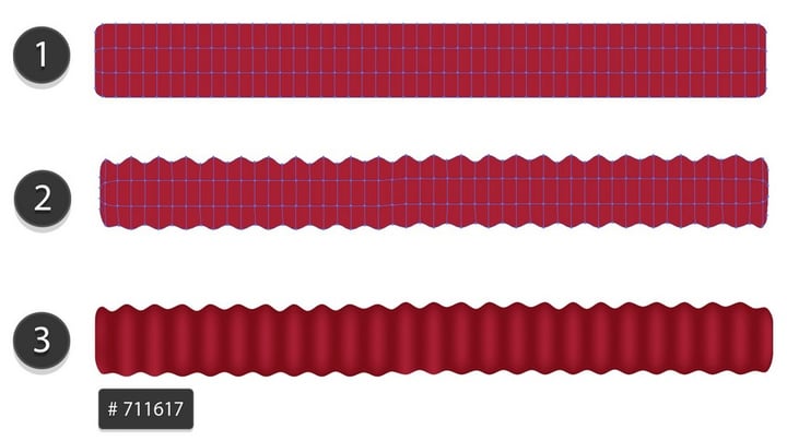 How to Draw a Festive Theatre Stage in Adobe Illustrator | Envato Tuts+