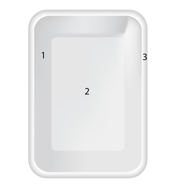How to Draw a Set of Various Polypropylene and Plastic Packages in ...
