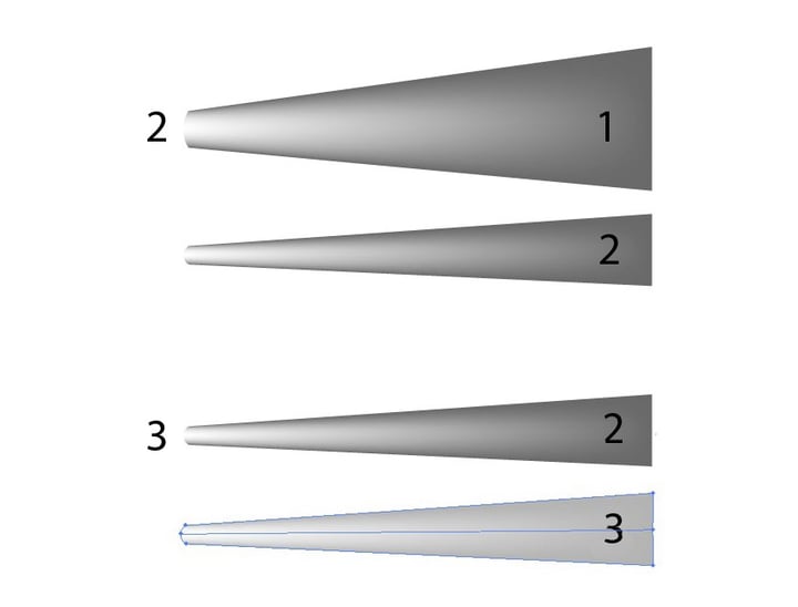 How to Draw a Set of Various Polypropylene and Plastic Packages in ...