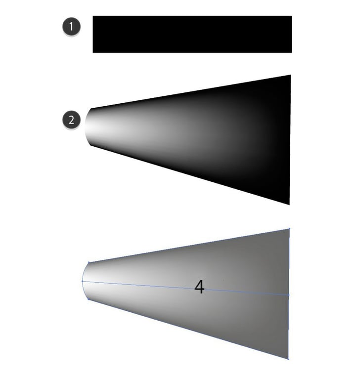 How to Draw a Set of Various Polypropylene and Plastic Packages in ...