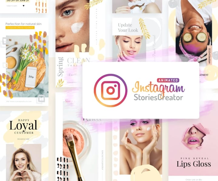 How to Make an Instagram Story on PowerPoint | Envato Tuts+