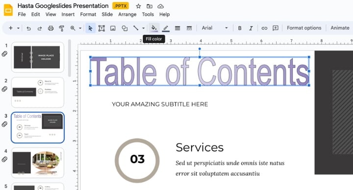 How to make Google Slides presentations look good (15 cool effects for ...