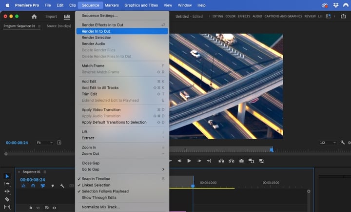 How to Render in Adobe Premiere Pro (Complete Beginner Guide) | Envato ...
