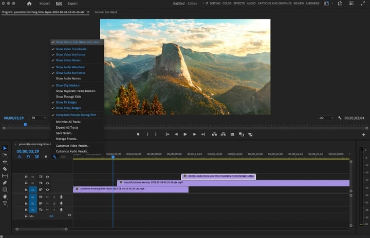 How to Label Clips in Premiere Pro (5 Quick Tips) | Envato Tuts+
